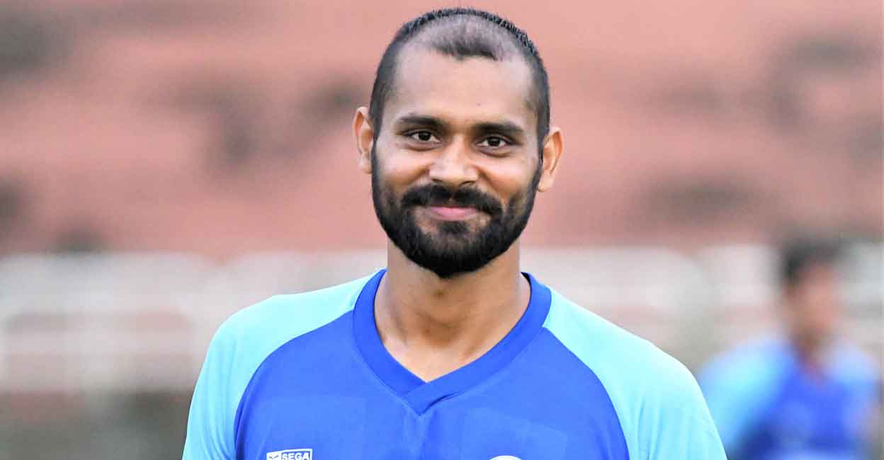 Gokulam Kerala rope in defender Pawan Kumar | Football News | Onmanorama