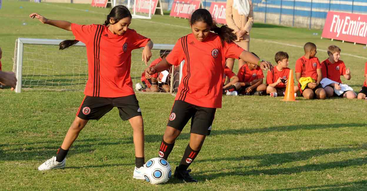 Kerala Govt Announces Three Football Academies Two Exclusively For kerala-govt-announces-three-football-academies-two-exclusively-for