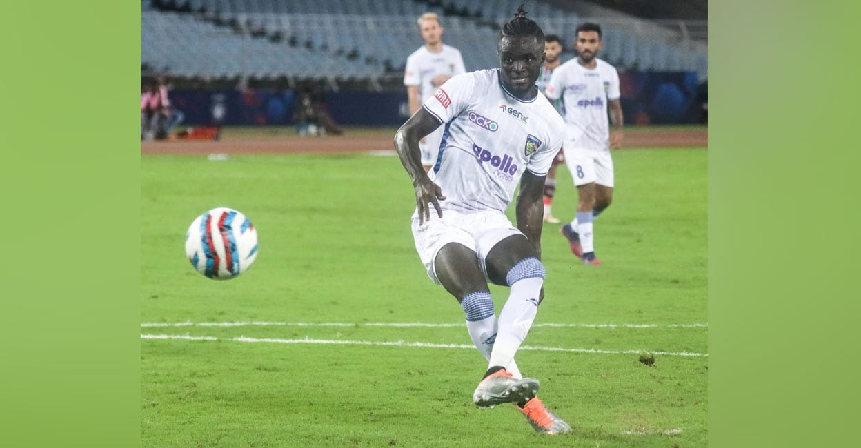 ISL: Super-sub Karikari gives Chennaiyin victory over ATKMB in Kolkata