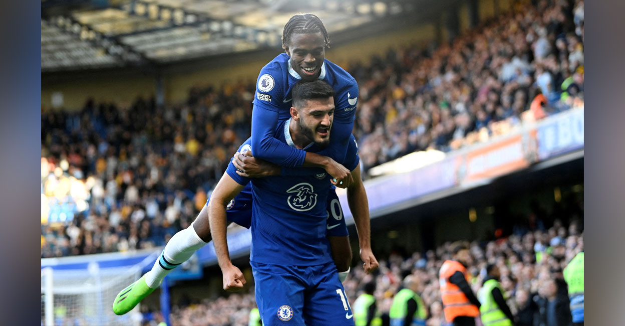 Premier League: Man City move top, Chelsea and Newcastle too post big wins