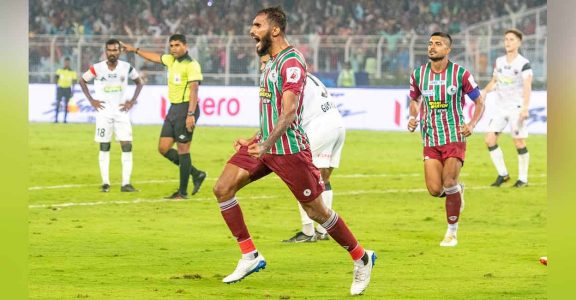 ISL: Bose breaks NorthEast hearts, scores late winner for ATKMB