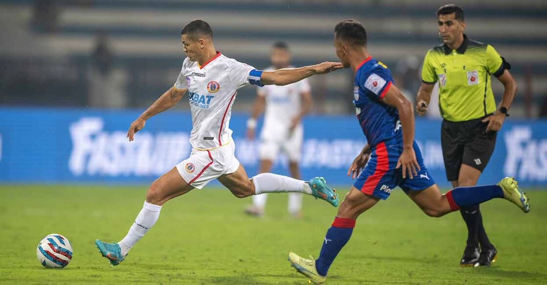 ISL: Cleiton Silva returns to hurt Bengaluru