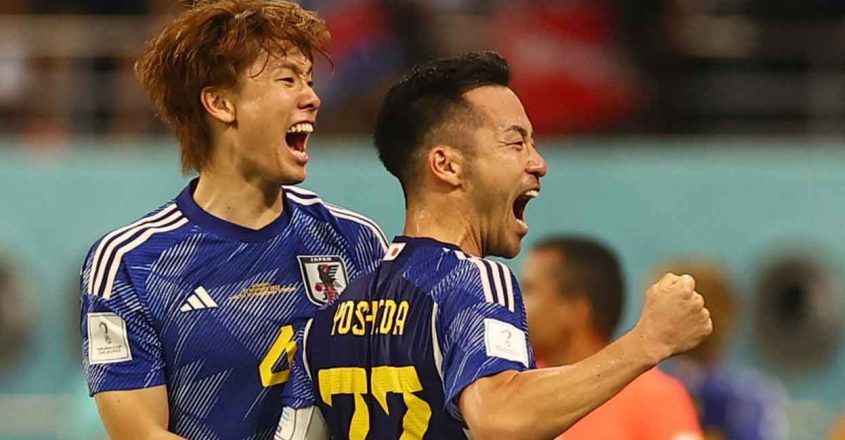 FIFA World Cup: Japan pull off incredible win over Germany | FIFA World ...
