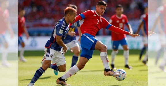 FIFA WC: Costa Rica beat Japan 1-0, keep round of 16 hopes alive