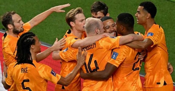 FIFA World Cup: Netherlands ease past USA, enter quarterfinals | FIFA ...