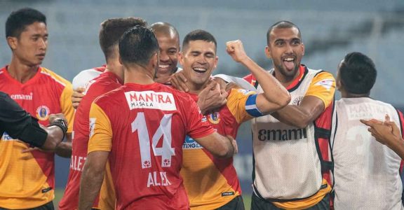 ISL 2022-23: Cleiton Silva's brace helps East Bengal FC beat Bengaluru ...
