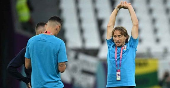 FIFA World Cup: Argentina have their task cut out against never-say-die ...
