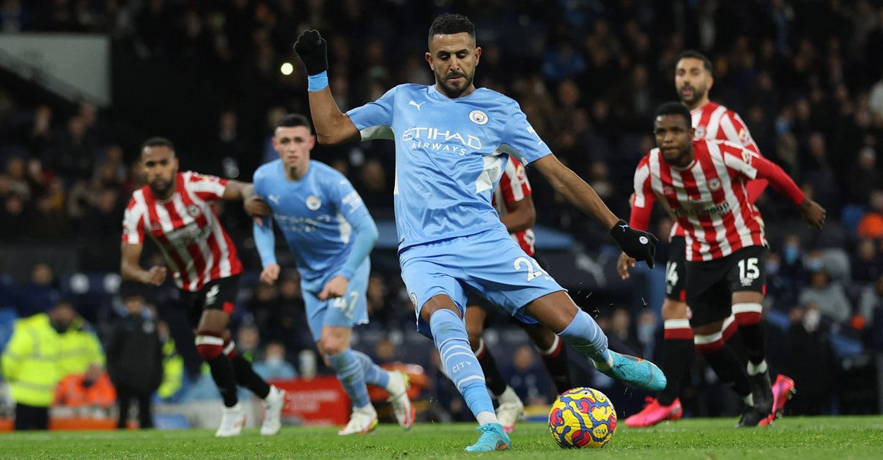 Premier League: Man City go 12 points clear at the top | Football News ...