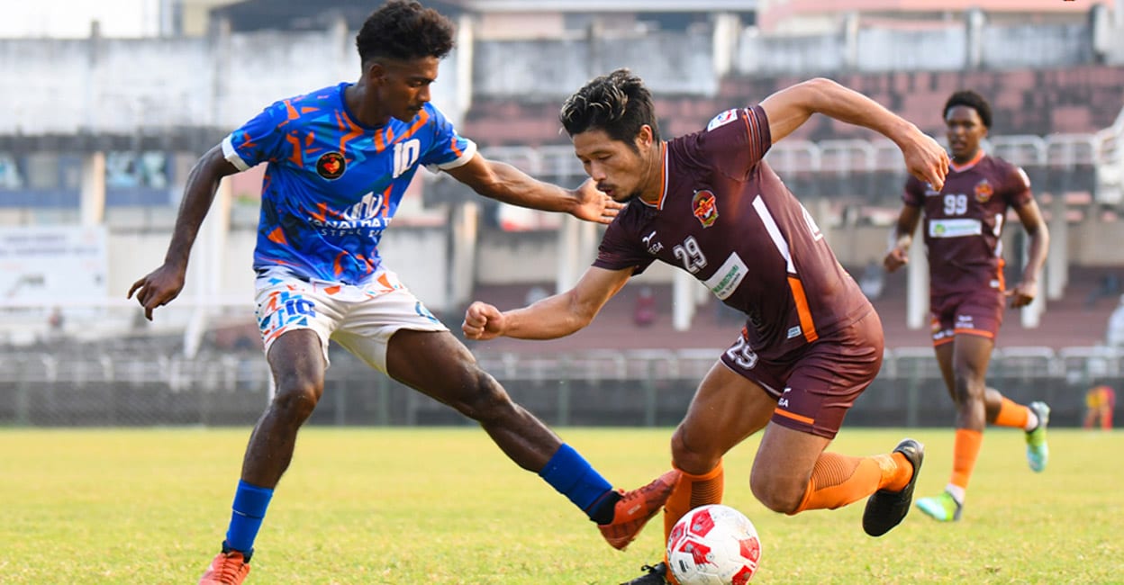 KPL: Basco down Gokulam Kerala | Football News | Onmanorama