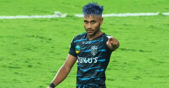 Kerala Blasters' fit-again playmaker won't be friends with Rahul for 90 ...