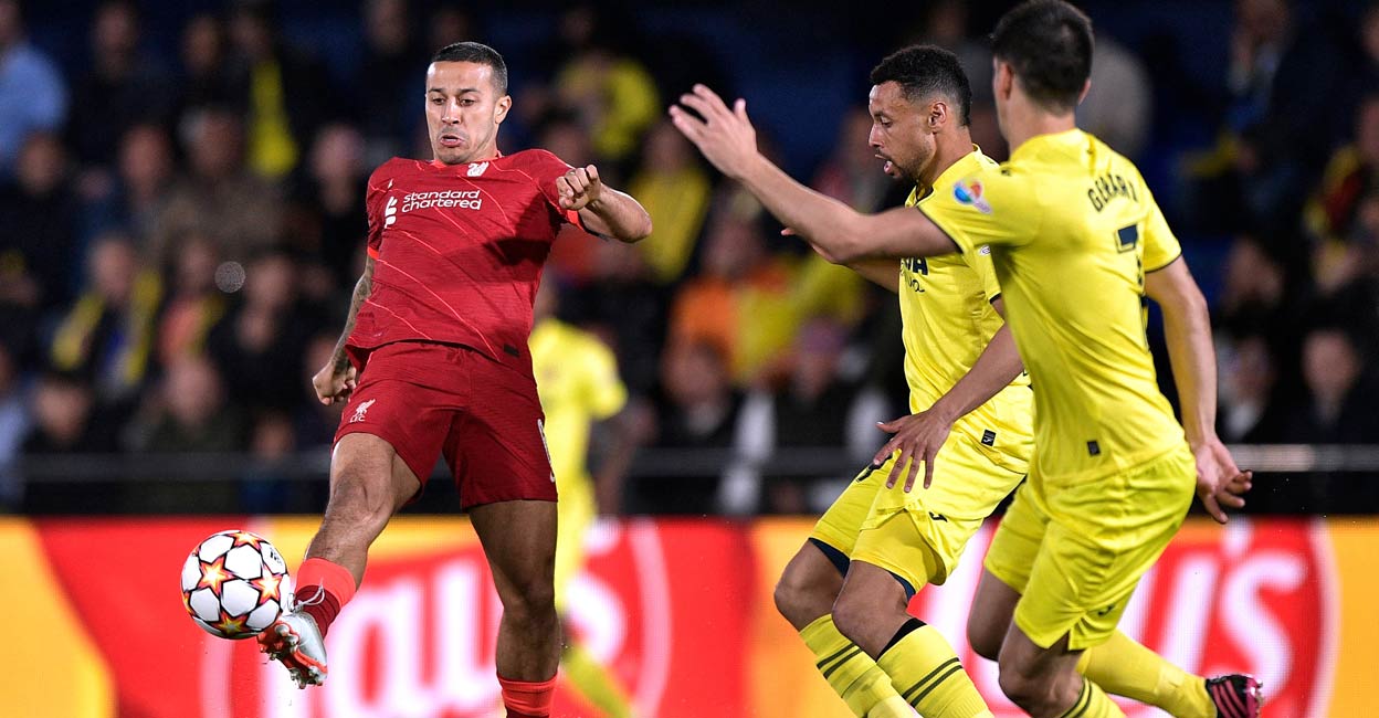 Champions League: Liverpool fight back to beat Villarreal, enter final