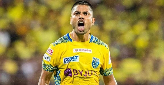Meet Prabir Das, the new darling of Kerala Blasters fans | ISL News | Onmanorama