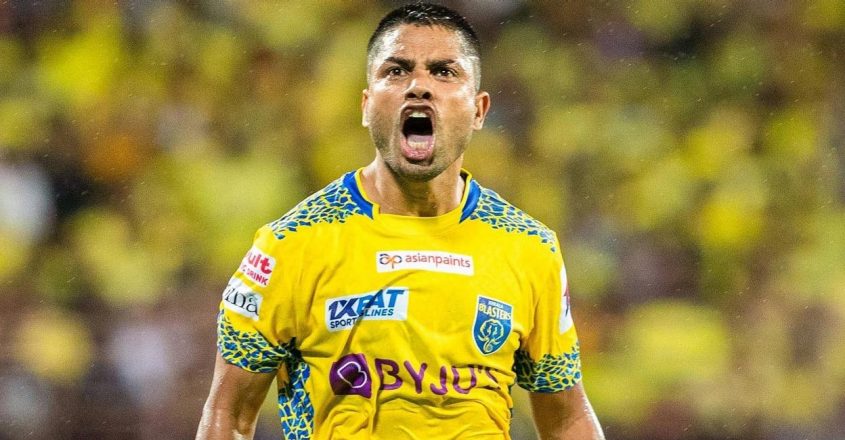 Meet Prabir Das, the new darling of Kerala Blasters fans | ISL News ...