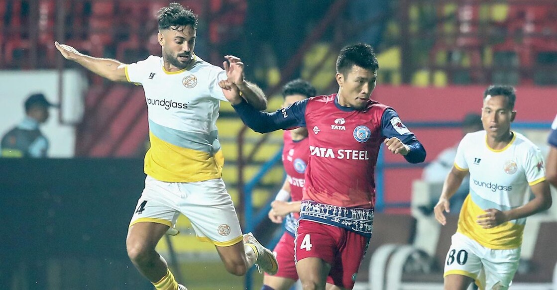 ISL: Jamshedpur, Punjab play out goalless draw | ISL News | Onmanorama