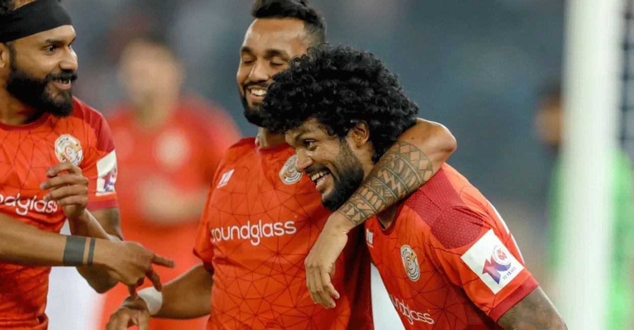 ISL: Punjab, NorthEast United play out 1-1 draw | Football News | Onmanorama