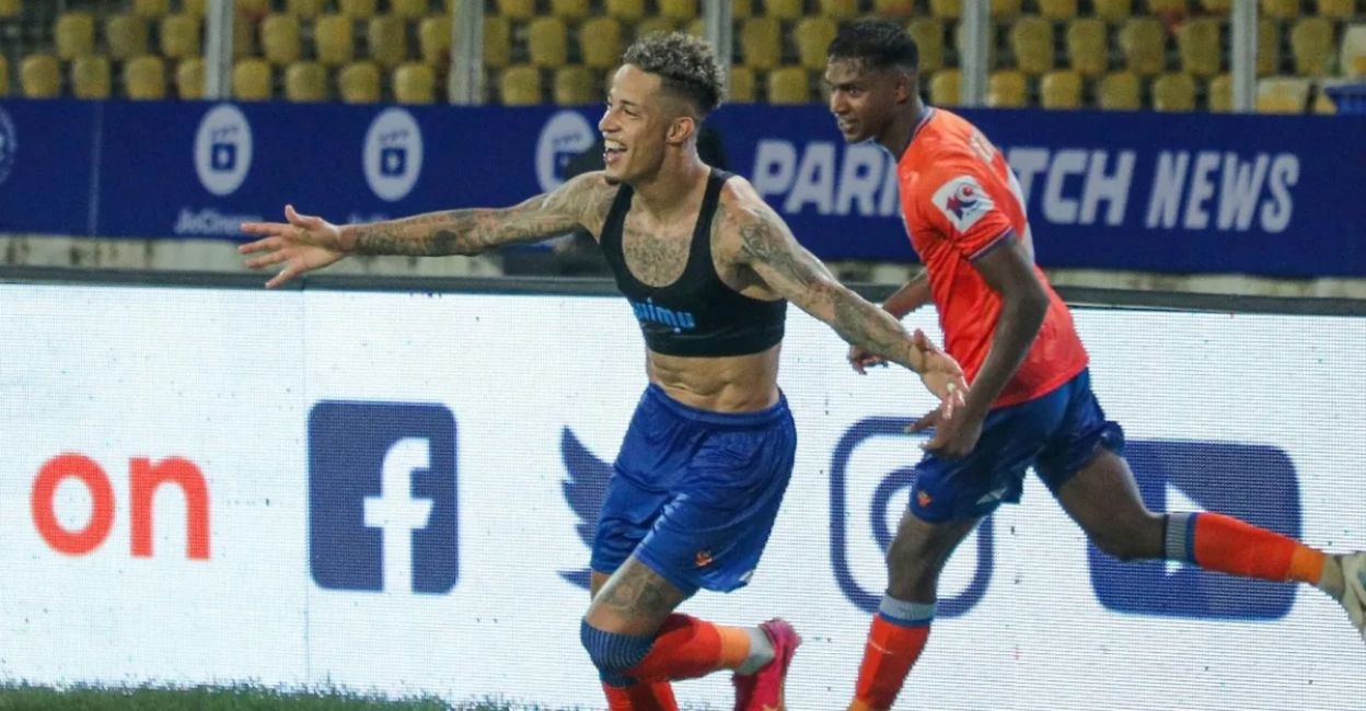 ISL: Jay strikes late to help Goa edge Odisha in five-goal thriller ...