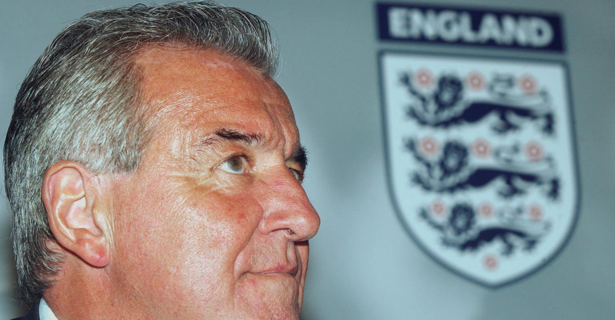 Former England manager Terry Venables dies at 80 | Football News ...