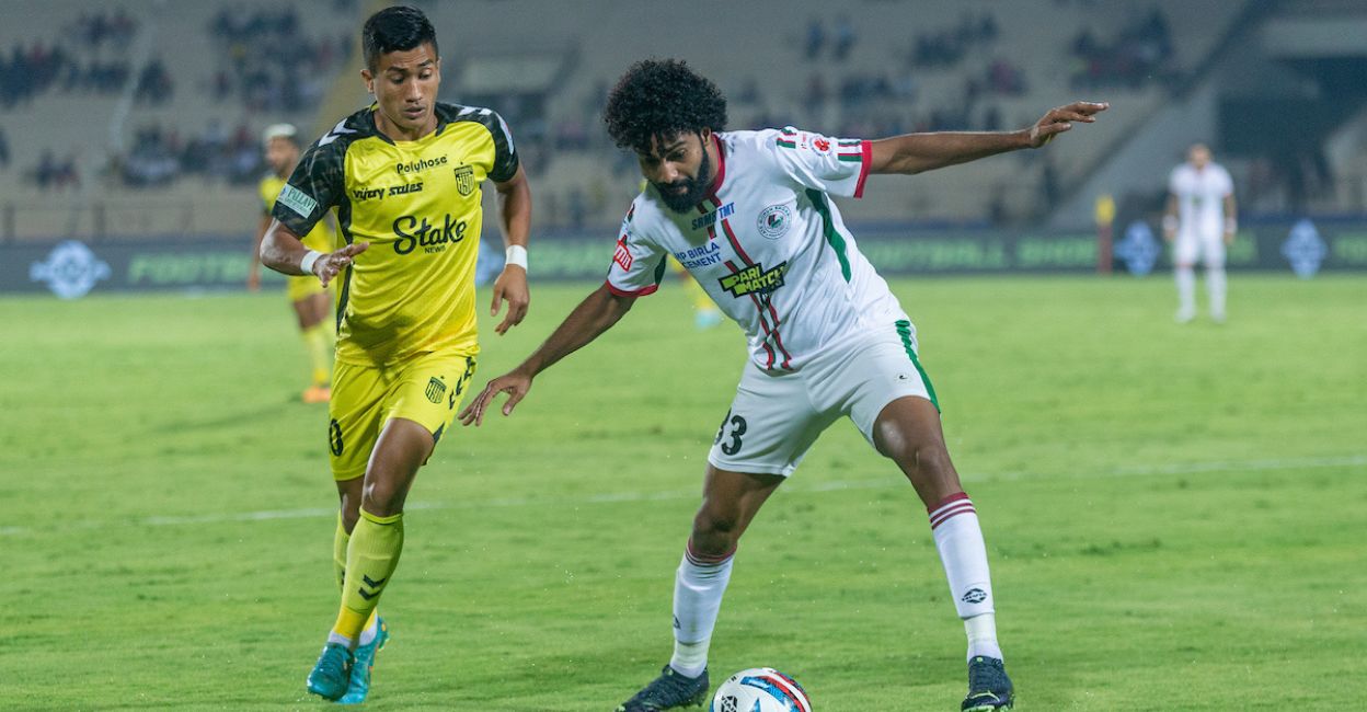 ISL: Hyderabad FC secure second-place finish with 1-0 win against ATKMB