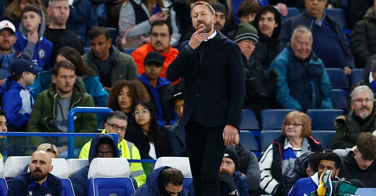 Chelsea sack manager Graham Potter | Premier League News | Onmanorama