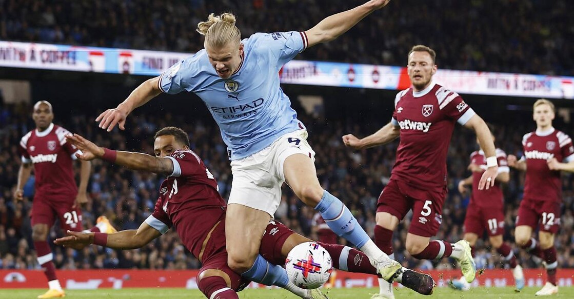 Haaland breaks Premier League record as Man City reclaim top spot | Onmanorama