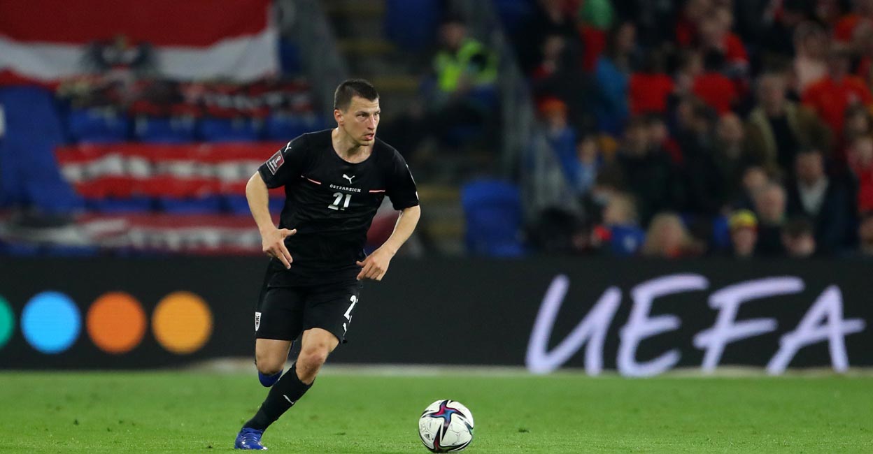 Austrian defender Stefan Lainer diagnosed with blood cancer | Football ...