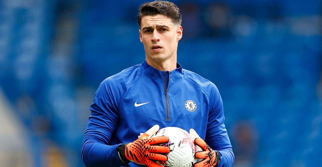 Chelsea goalkeeper Arrizabalaga joins Real Madrid on loan | Football ...
