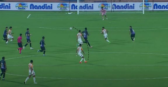 Vibin: Midfield genius holding the key to unlocking Kerala Blasters ...