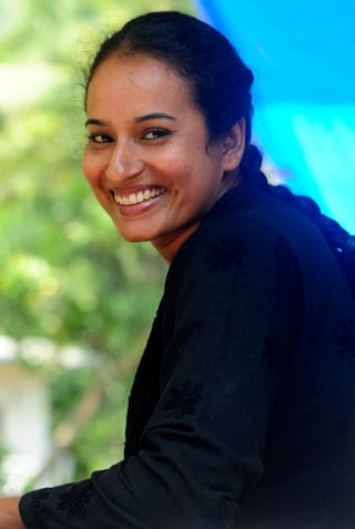 'Pro license' holder Priya prioritises women's football development ...