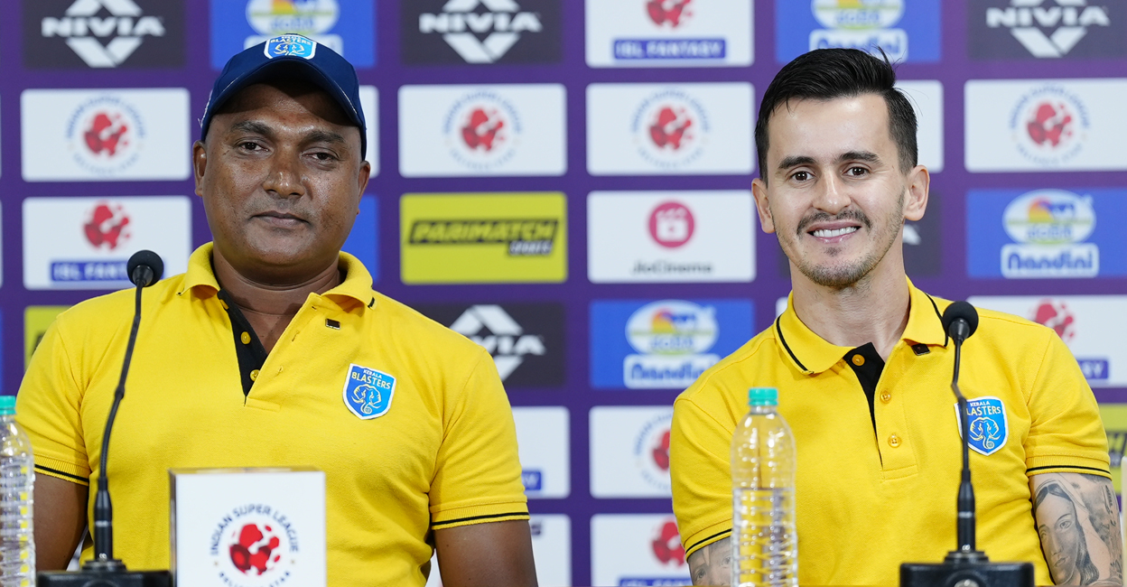 'We want you,' Kerala Blasters captain to fans ahead of Mohammedan game