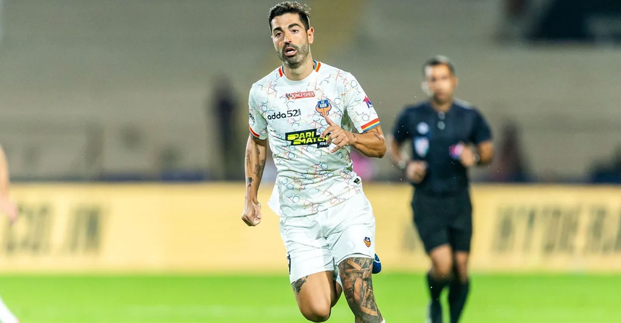 ISL: FC Goa back on top of table with easy win over Hyderabad