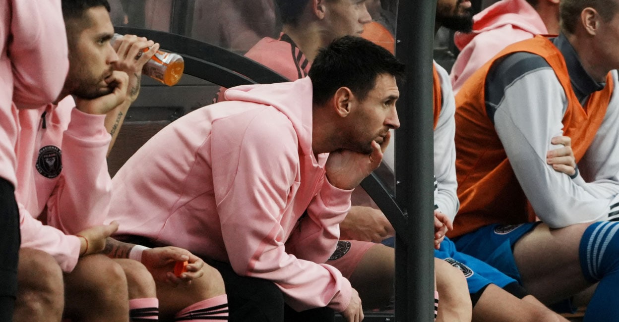 Messi sets record straight over Hong Kong absence | Onmanorama Sports