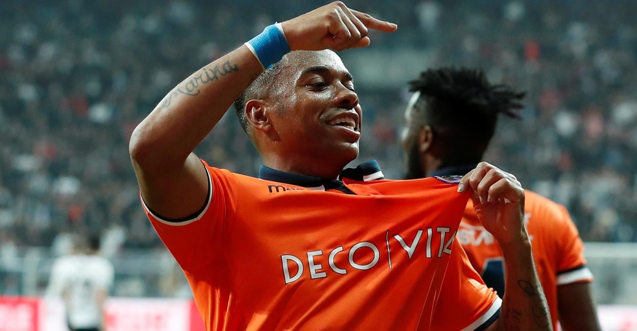 Robinho arrested in Brazil to serve rape sentence | Football News ...