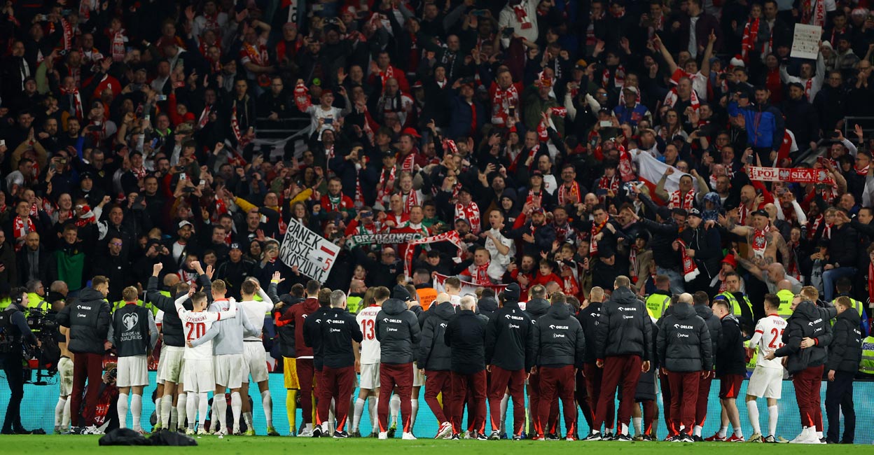 Euro 2024: Ukraine, Poland & Georgia complete the line-up | Football ...