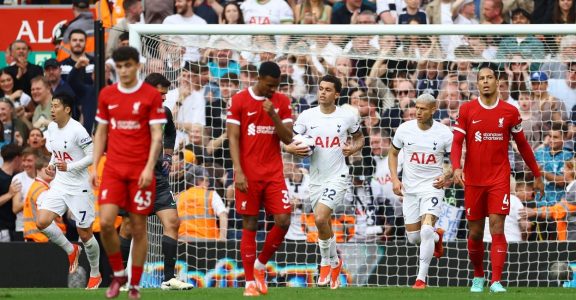 Liverpool secure much-needed victory over Spurs | Football News ...