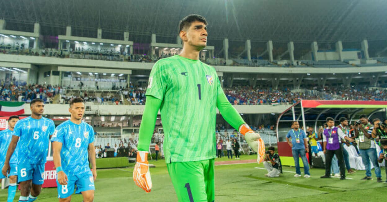 Captain Gurpreet’s heroics in shootout give India bronze medal in CAFA ...