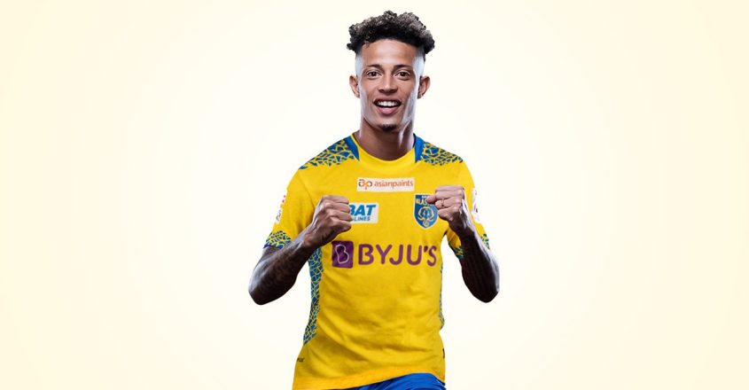 Kerala Blasters sign star striker Noah Sadaoui | ISL News | Onmanorama