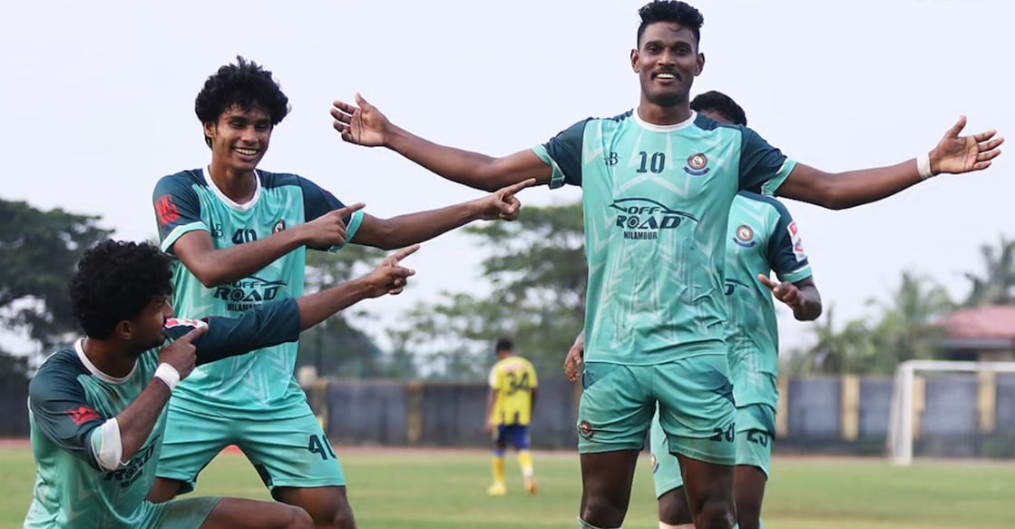 Kerala Blasters get harsh treatment from Kerala Police in KPL