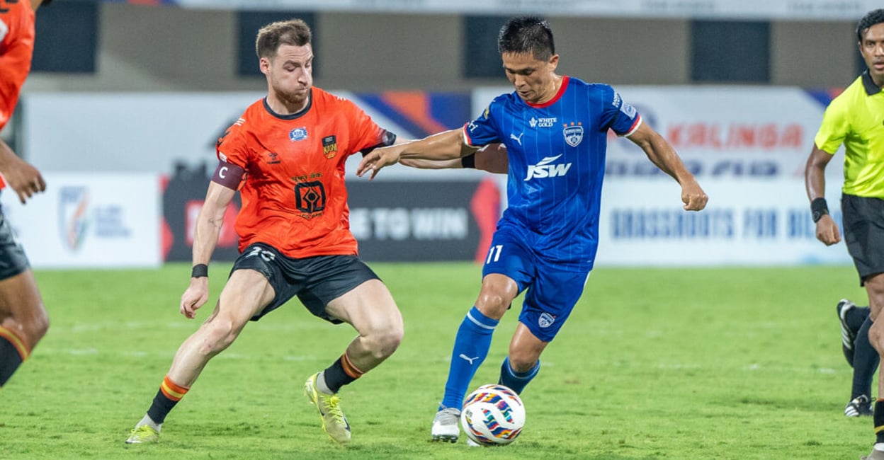 ‘Not good enough,’ fumes Bengaluru FC owner after Inter Kashi knock ...