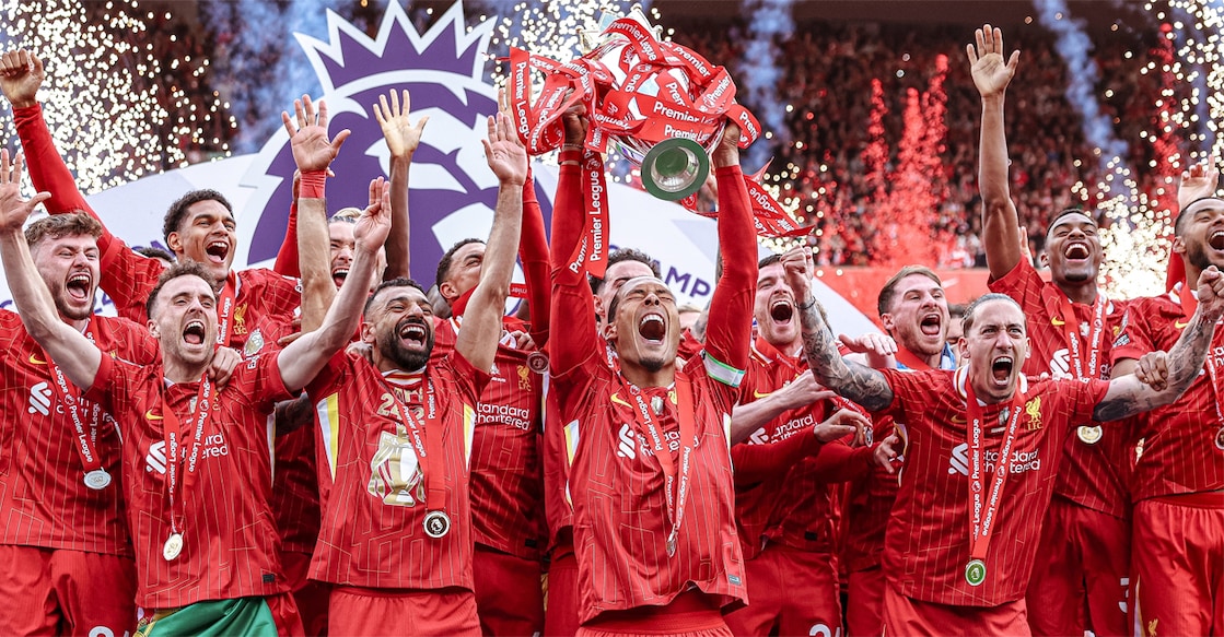 Liverpool crowned Premier League winners; Chelsea, Newcastle seal Champions League spots