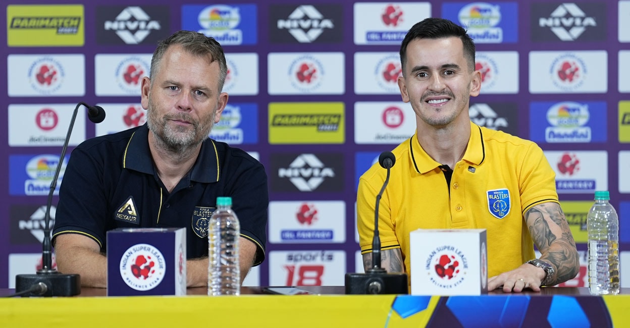 ISL preview: Blasters expect Noah back against Hyderabad. What coach ...