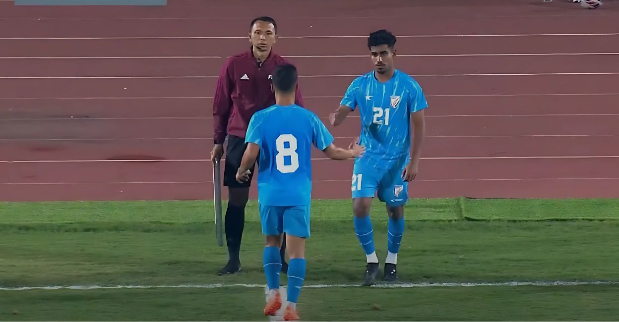 Dream debut for two Thrissur lads in Malaysia draw, but India remain ...