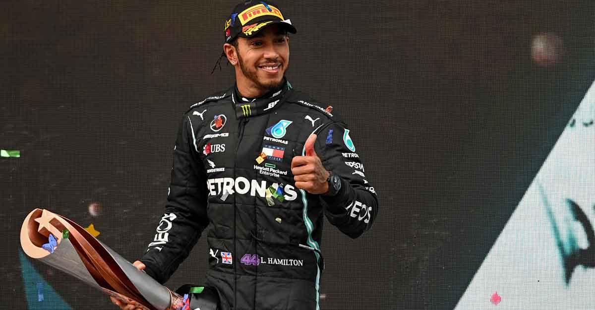 F1 great Lewis Hamilton knighted | Motorsport News | Onmanorama
