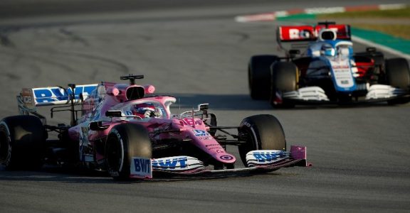 F1: After McLaren, Williams and Racing Point drivers take pay cuts ...