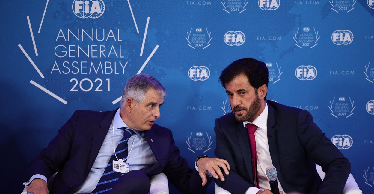 New FIA head Ben Sulayem may have to punish Hamilton | F1 News | Onmanorama