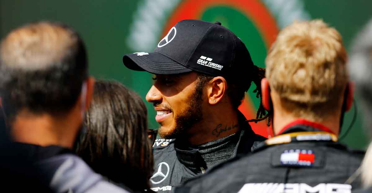 F1: Hamilton stretches lead with victory in Portugal | F1 News | Onmanorama