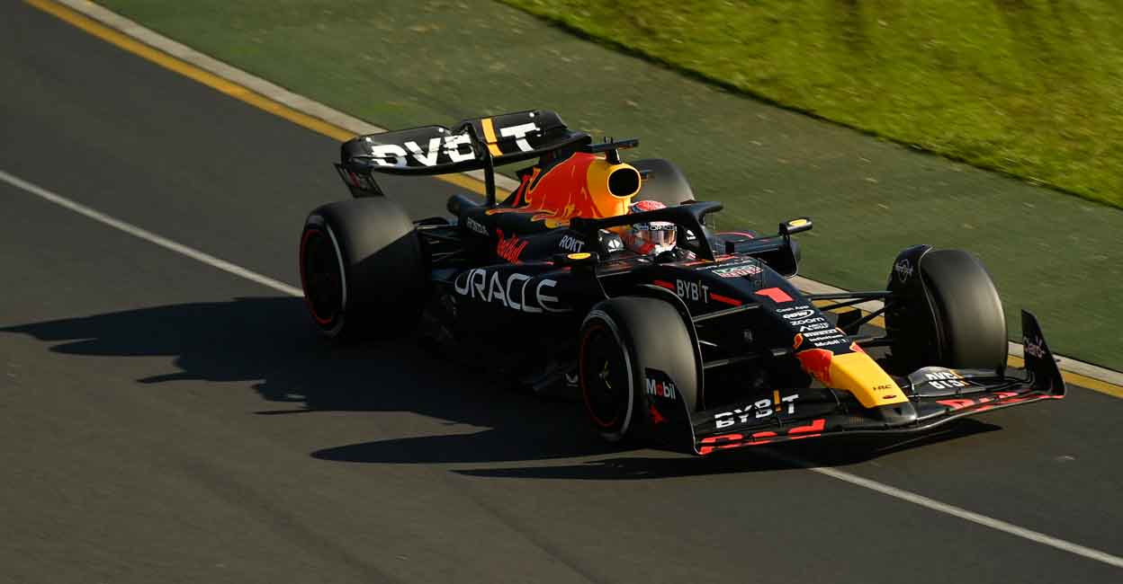 Verstappen wins chaotic Australian GP | F1 News | Onmanorama