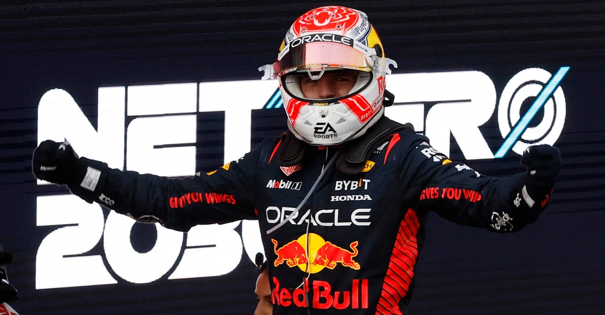 Formula One: Verstappen wins in Spain to continue Red Bull sweep