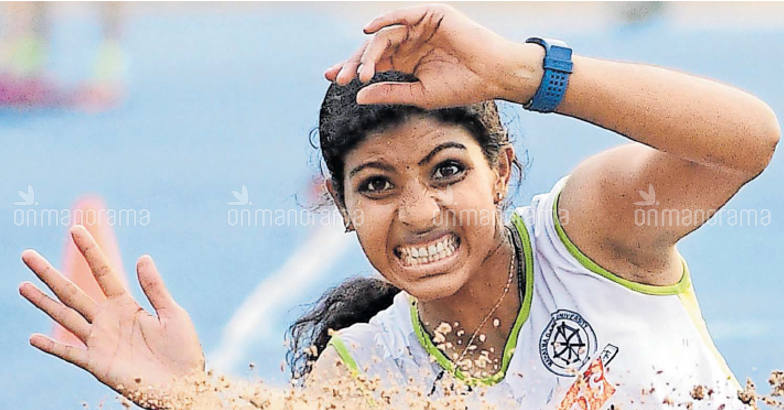 Inter-varsity meet: Kerala athletes strike it rich | Inter-varsity ...