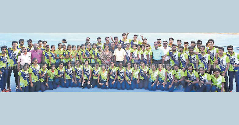 Inter-varsity athletics: MG women triumph yet again | MG University ...