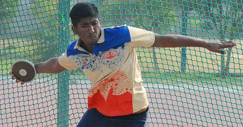 National School Meet: Kerala retain overall title | Kerala School ...